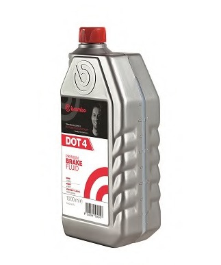 Тормозная жидкость DOT4 (1л)