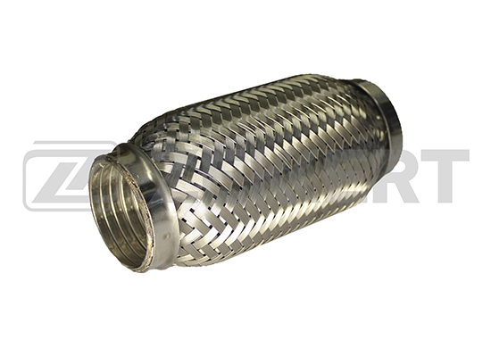 ZEKKERT FR40200L Гофра глушителя 40x200 Interlock