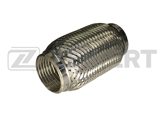 ZEKKERT FR65200L Гофра глушителя 65x200 Interlock