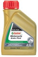 Тормозная жидкость 0,25л Castrol (Германия)